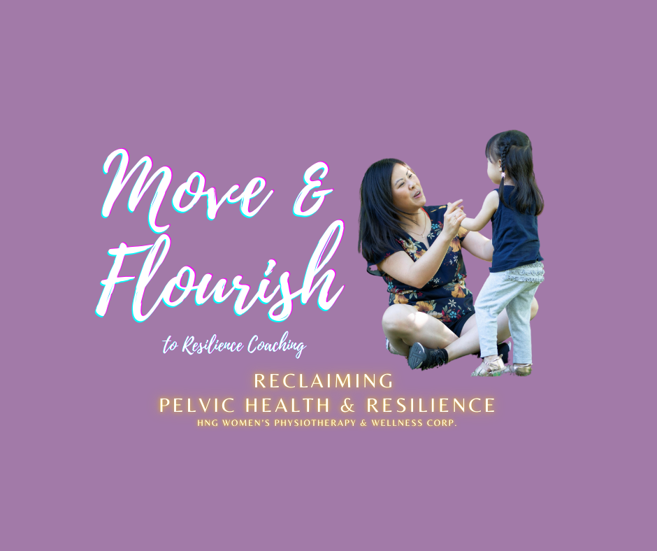 Physical Therapy for Pelvic Health – HNG Women’s Physiotherapy & Wellness Corp.